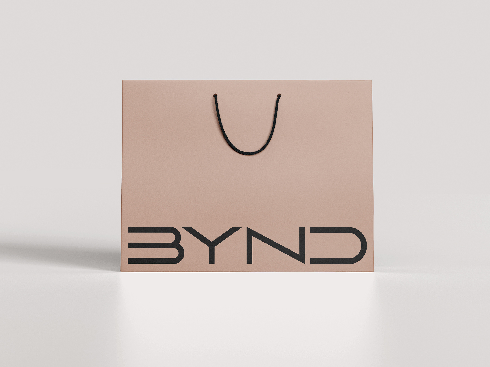 BYND Logotype by Muhammad Ali Effendy on Dribbble