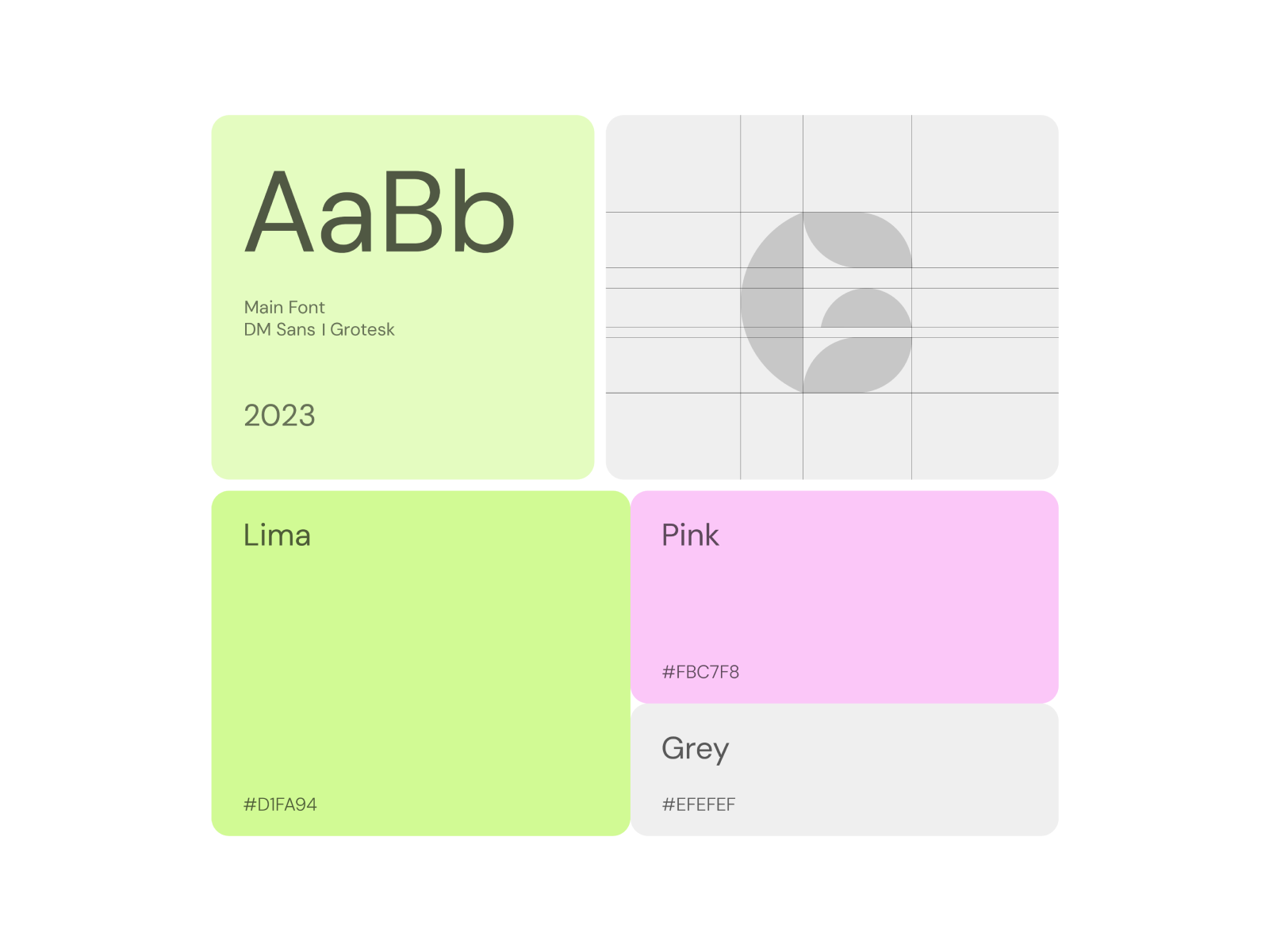 Eco Market | Visual Identity | Branding by Ronald Olsen for Awsmd on ...