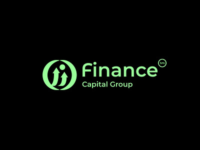 Finance, Investment, Capital, Business Logo, Brand identity by Tiwary ...