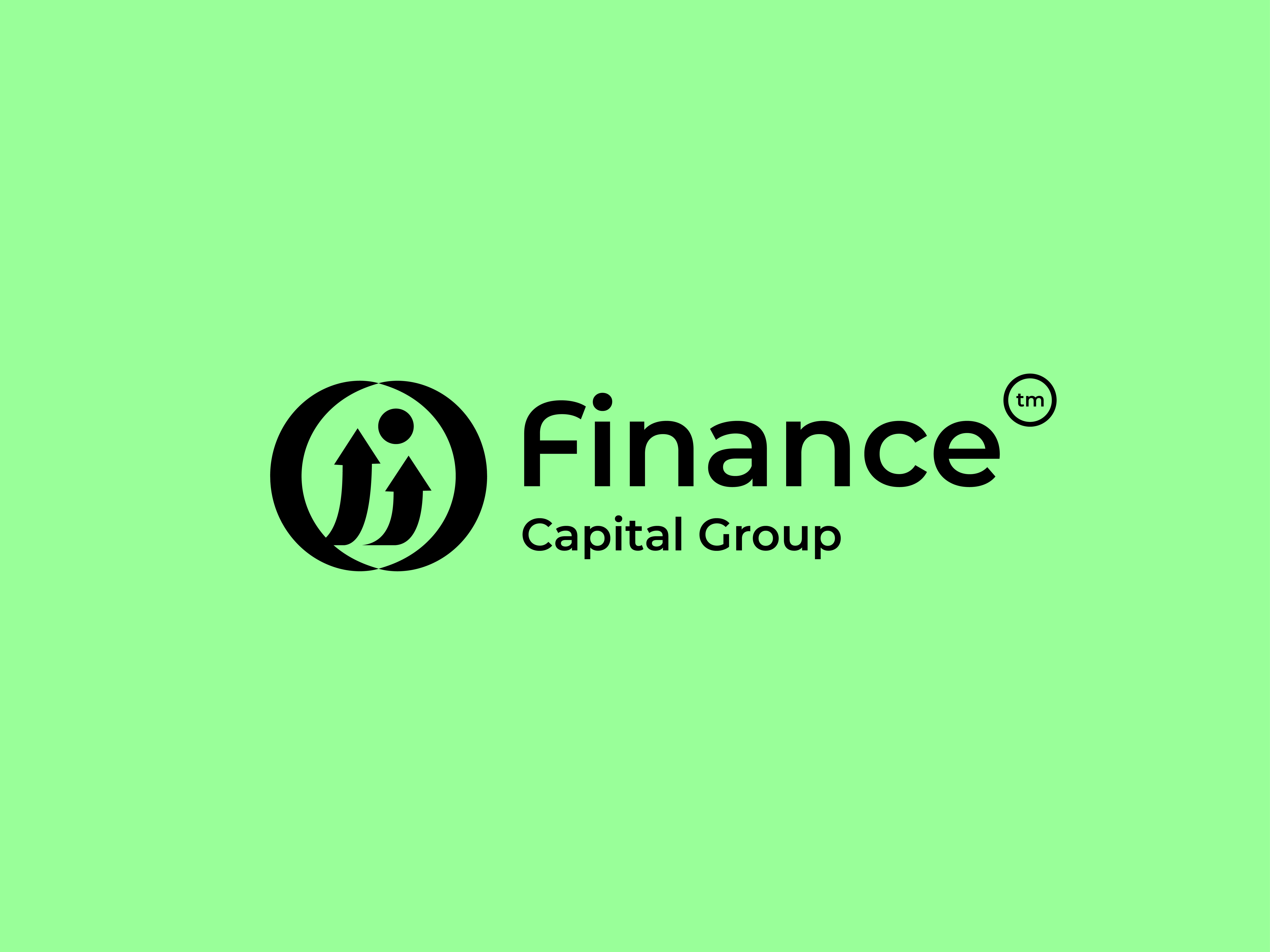 Finance, Investment, Capital, Business Logo, Brand identity by Tiwary ...