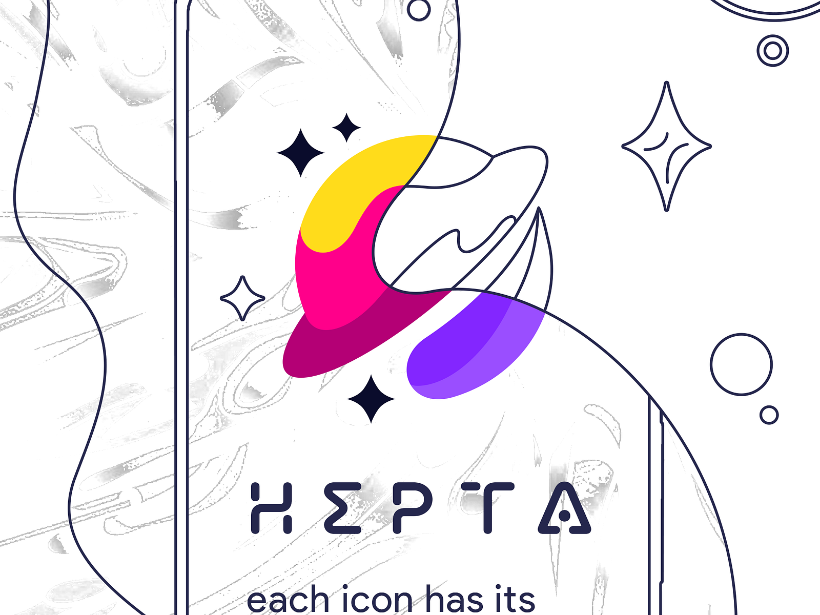Project HEPTA by Max Patchs on Dribbble