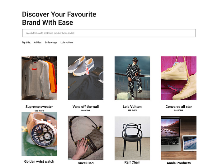 Browse thousands of Advanced Search UI Design images for design ...