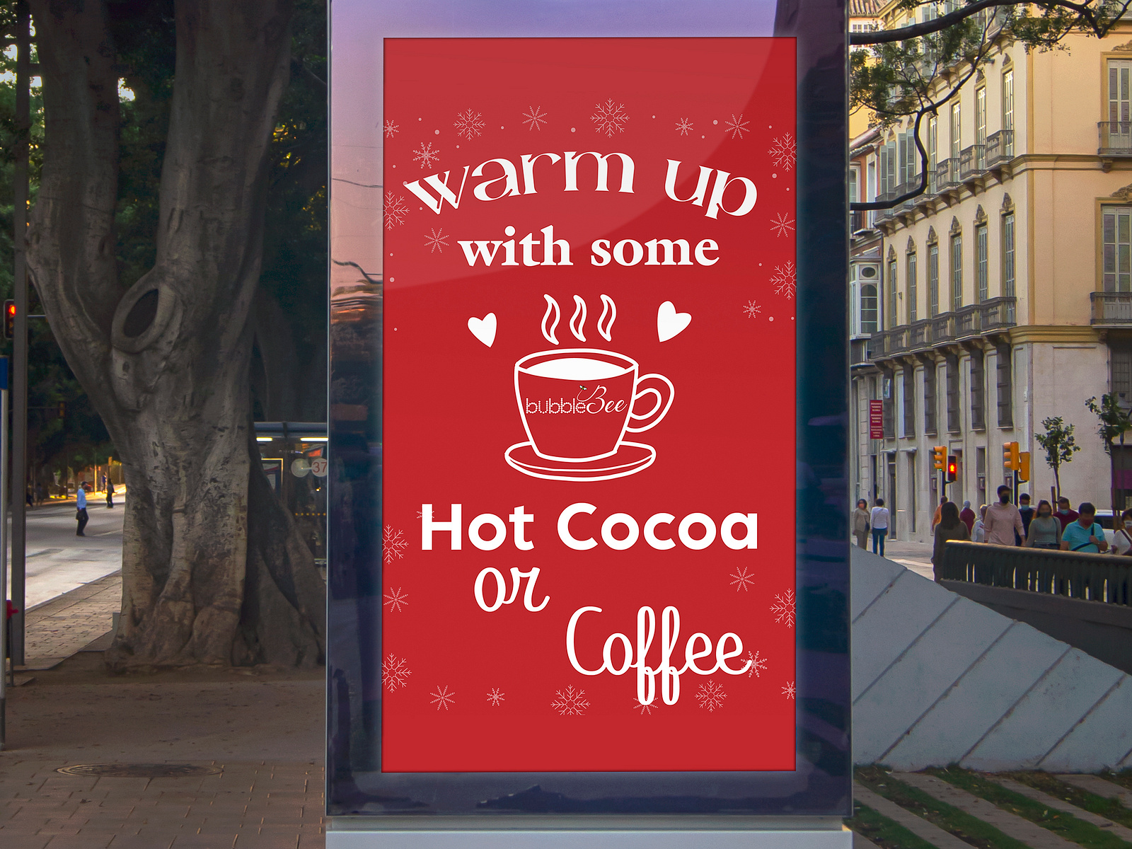 Custom Banner design by Javeria Jamil on Dribbble