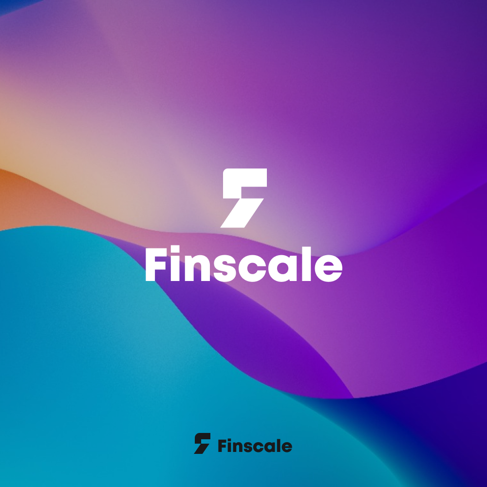 Finscale logo concept by Pranay Patel on Dribbble