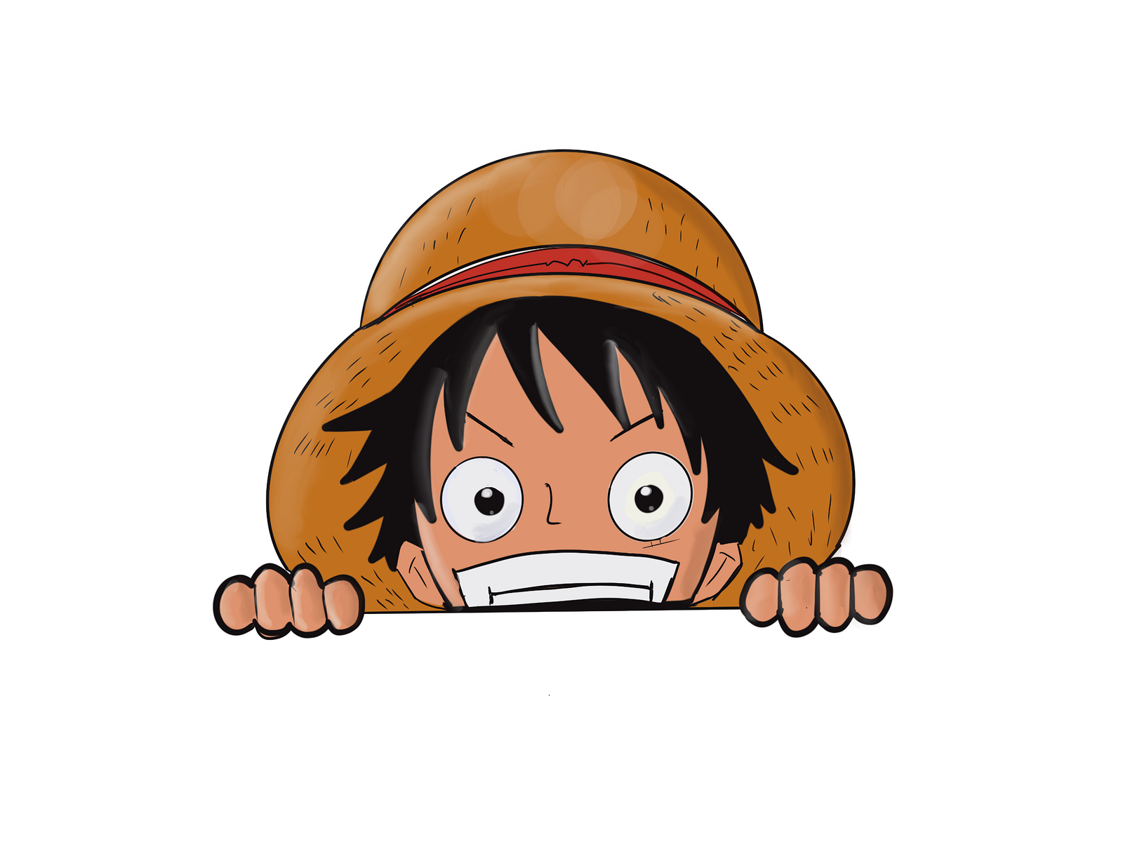 One Piece by Andre Kohardinata on Dribbble