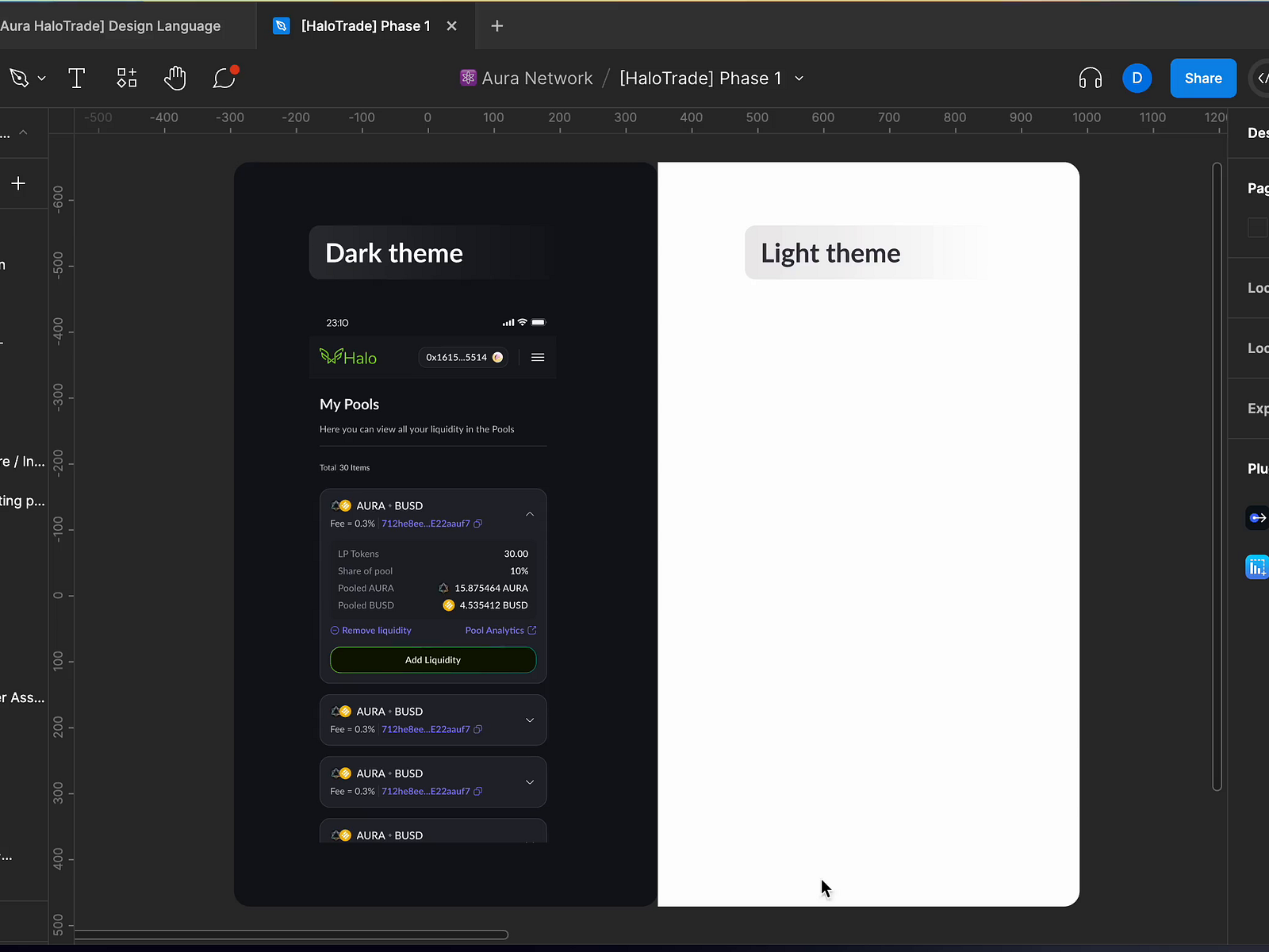Figma Local Variables Light dark Theme Switch By Mai Tran On Dribbble figma-local-variables-light-dark-theme-switch-by-mai-tran-on-dribbble