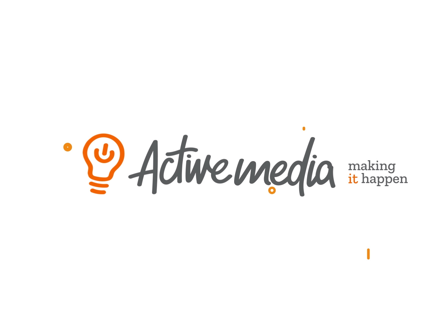 Active Media Logo Animation by Asad Ali on Dribbble