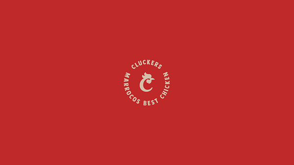 Crispy Goodness, Every Bite: Cluckers Branding Delight! by INDUSTRIA ...