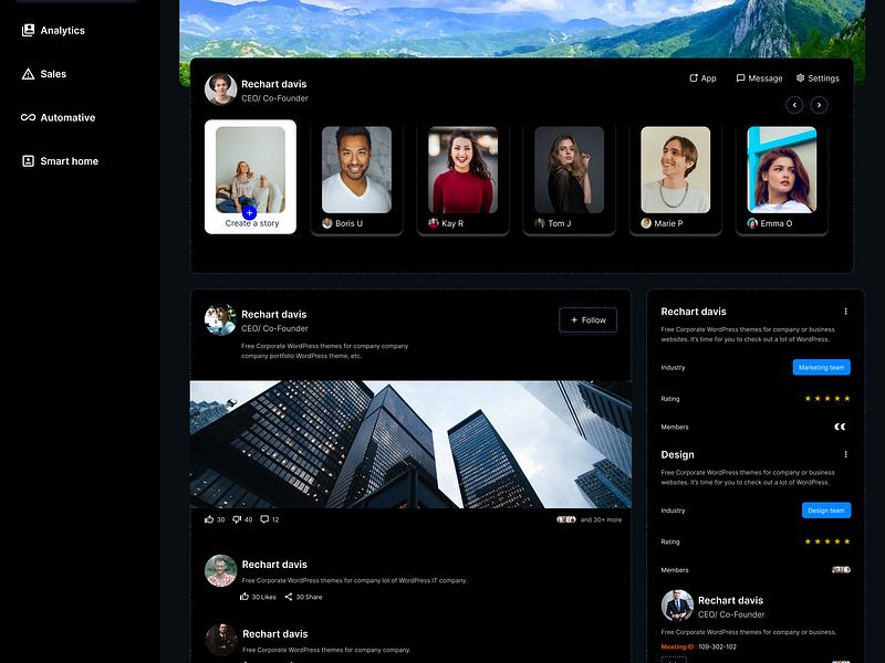 Ecommerce Dashboard designs, themes, templates and downloadable graphic ... Ecommerce Dashboard designs, themes, templates and downloadable graphic ...