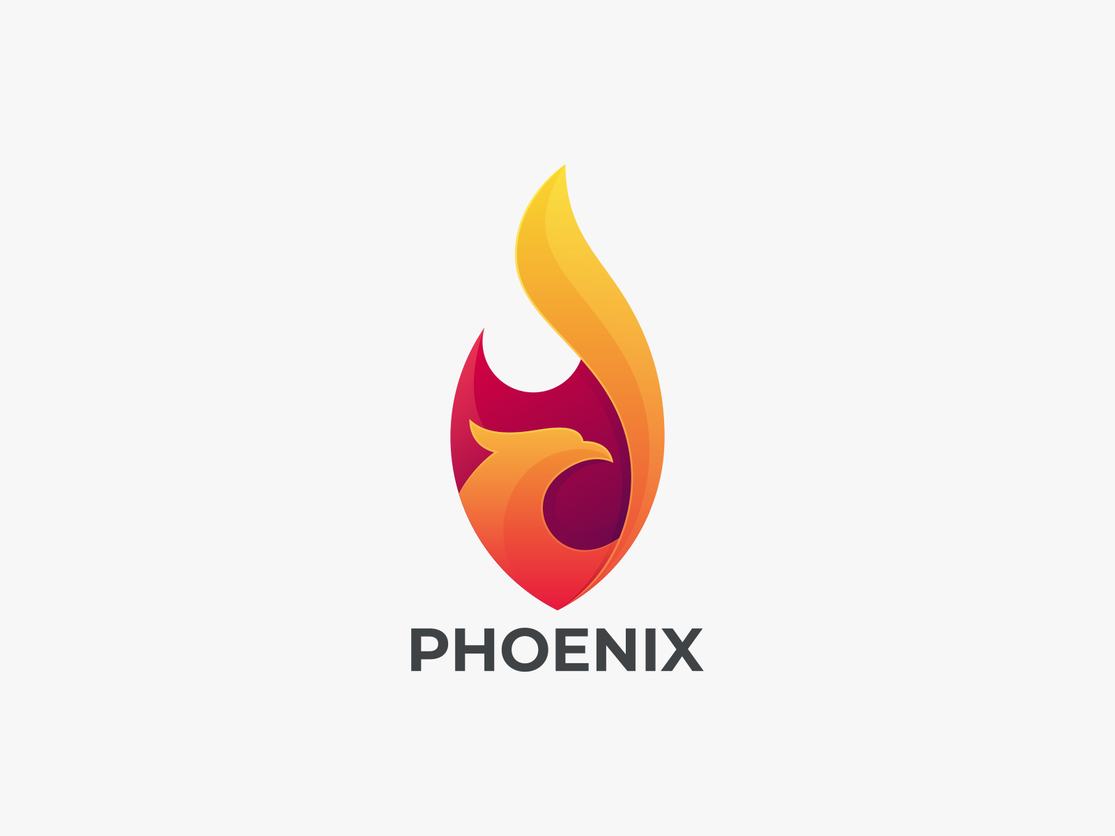 PHOENIX by MT Projectss on Dribbble