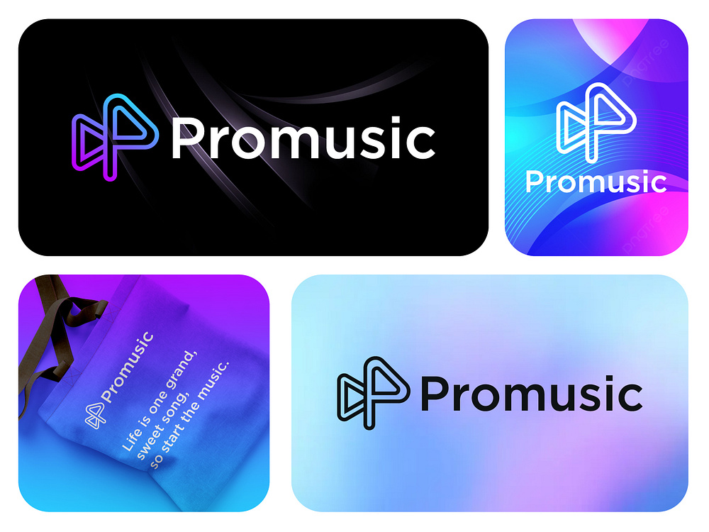 Browse thousands of Music Logo images for design inspiration | Dribbble