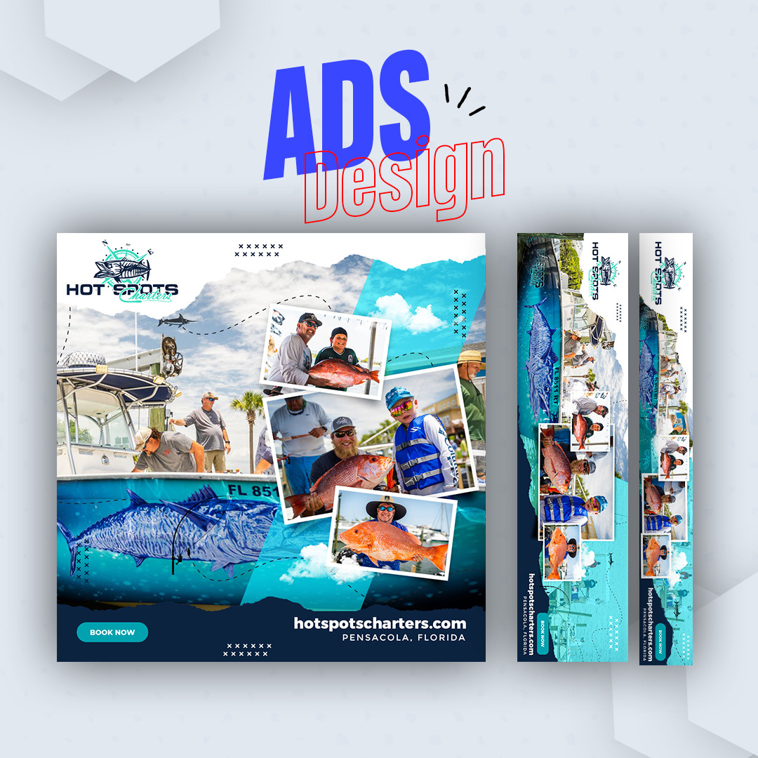 Ads Design by Moshiur Rahman Adip on Dribbble
