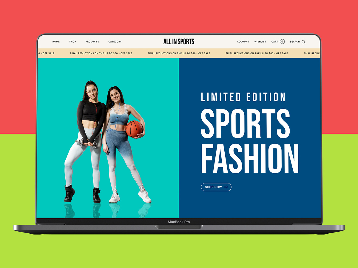 Clothing Website designs, themes, templates and downloadable graphic ...