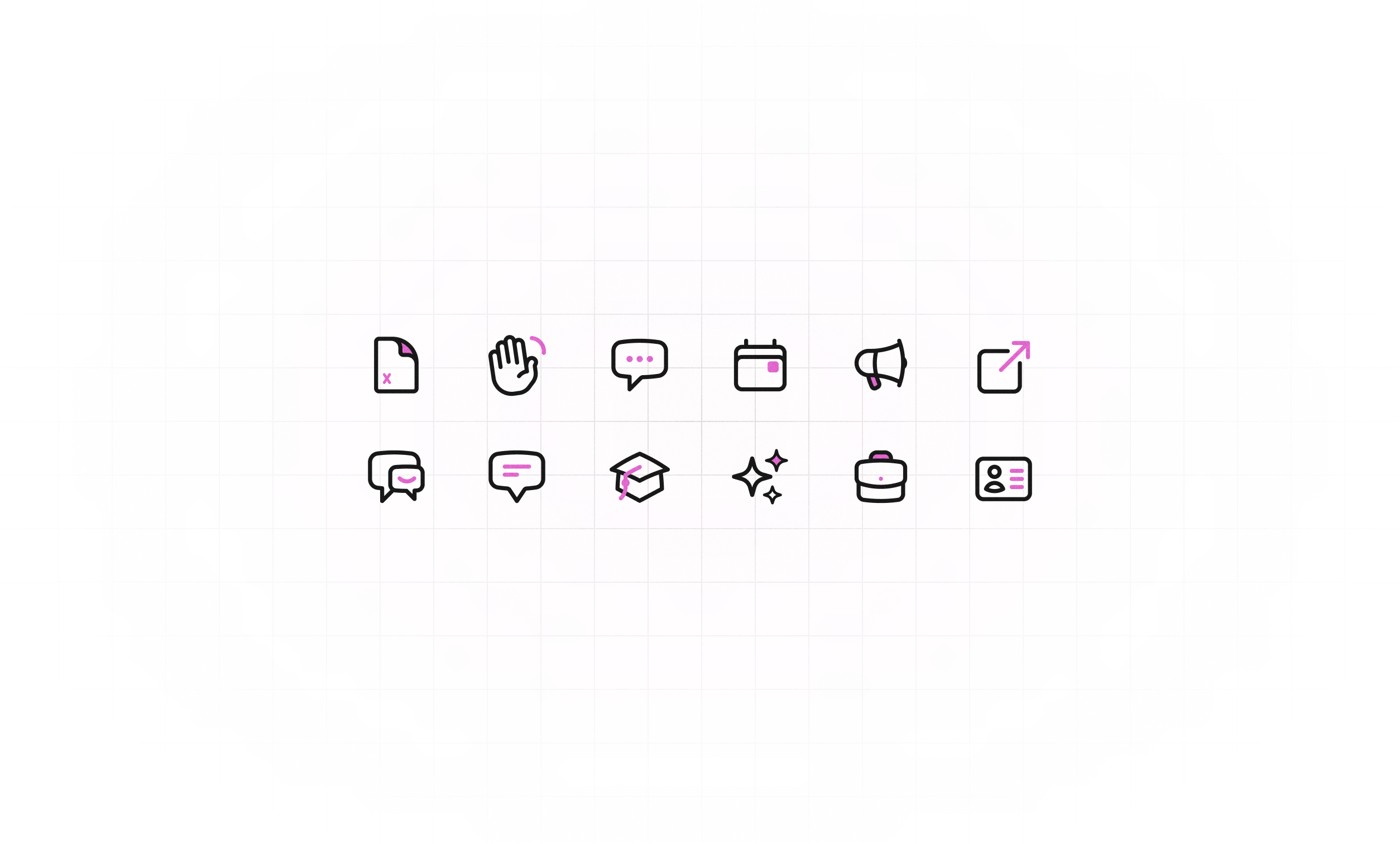 10x Icons by Amjad on Dribbble