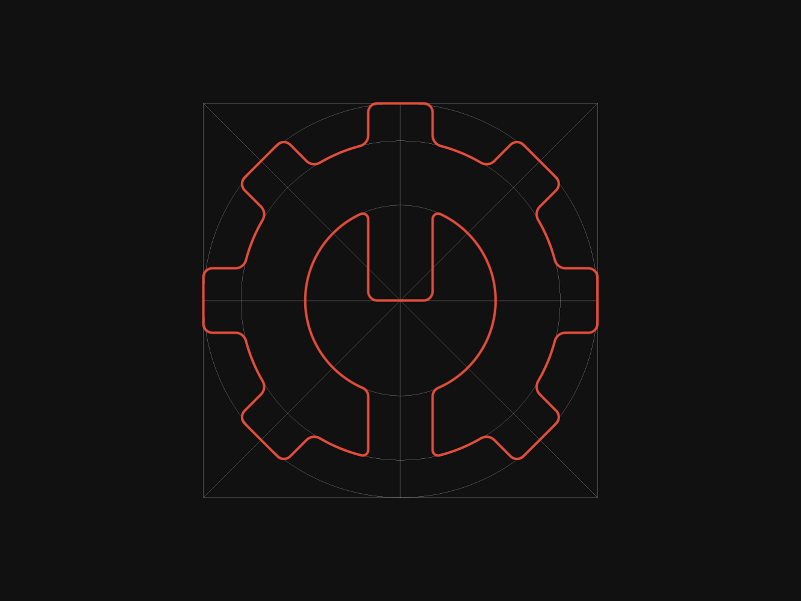 FirstFix Logo Concept by Lucas Fields on Dribbble