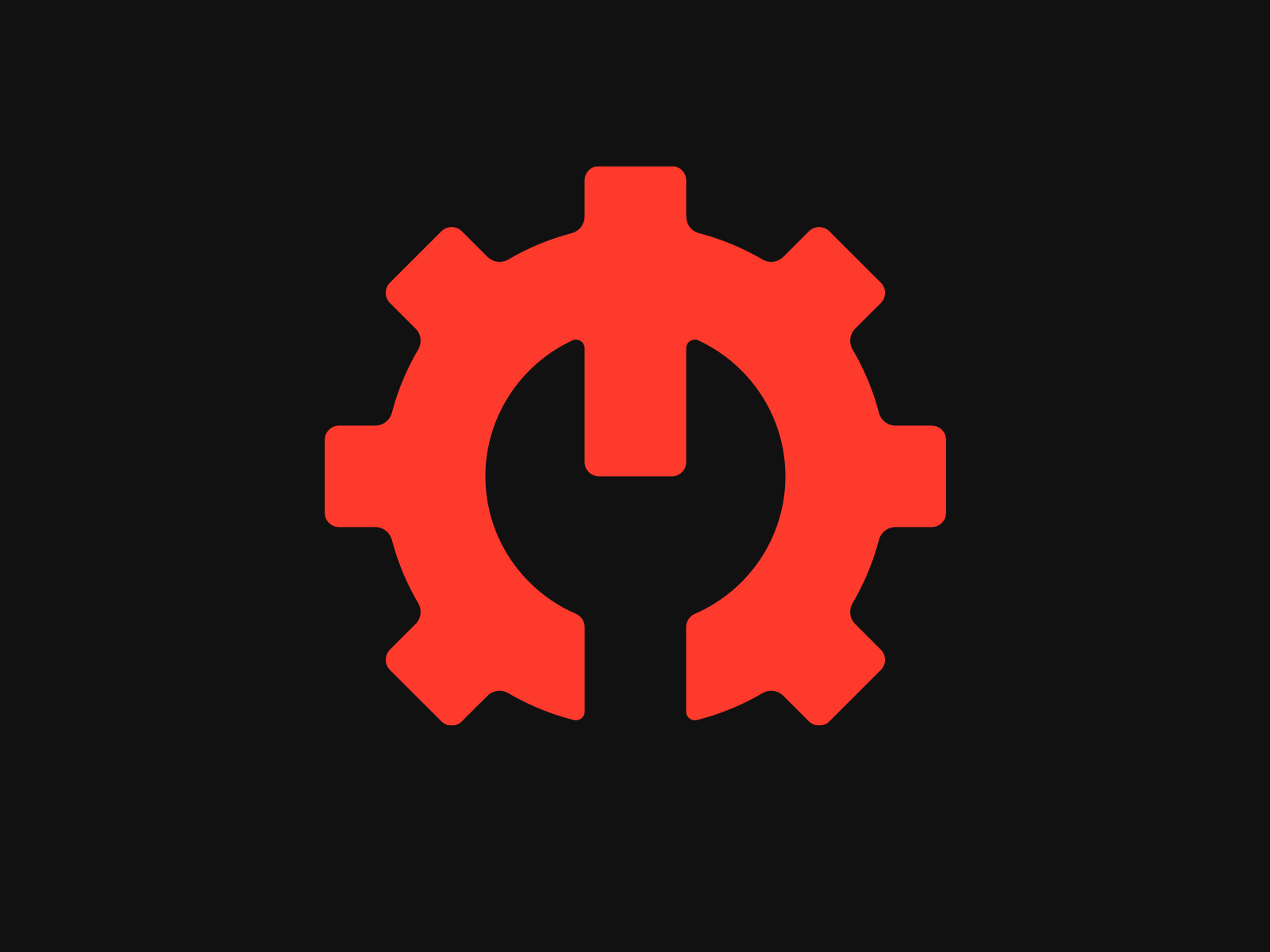 FirstFix Logo Concept by Lucas Fields on Dribbble