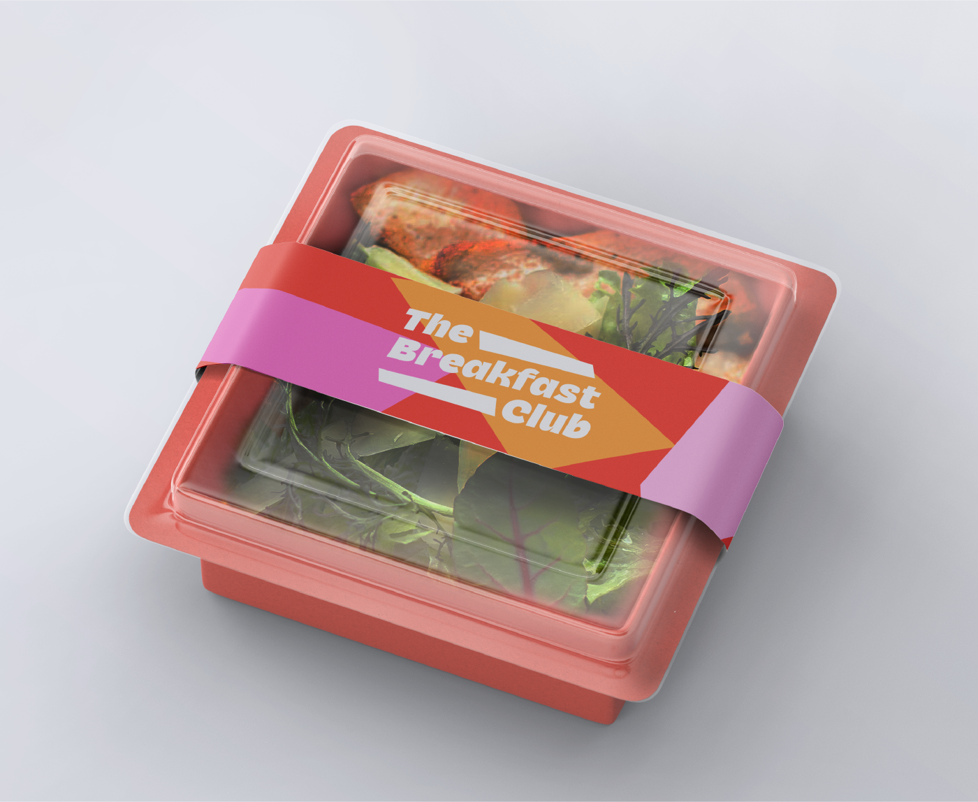 The Breakfast Club | Visual Identity by Sunil Baghmare on Dribbble