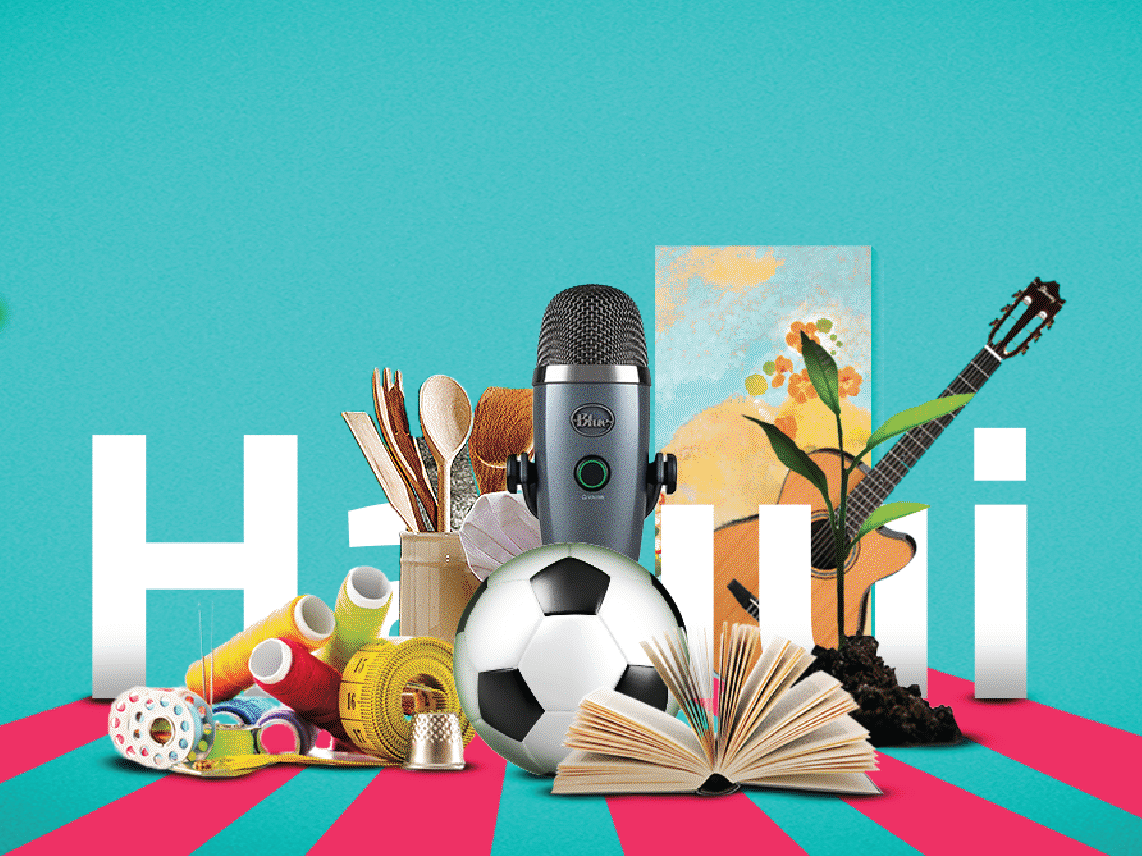 Hauui | Social Media by Cloudela Agency on Dribbble