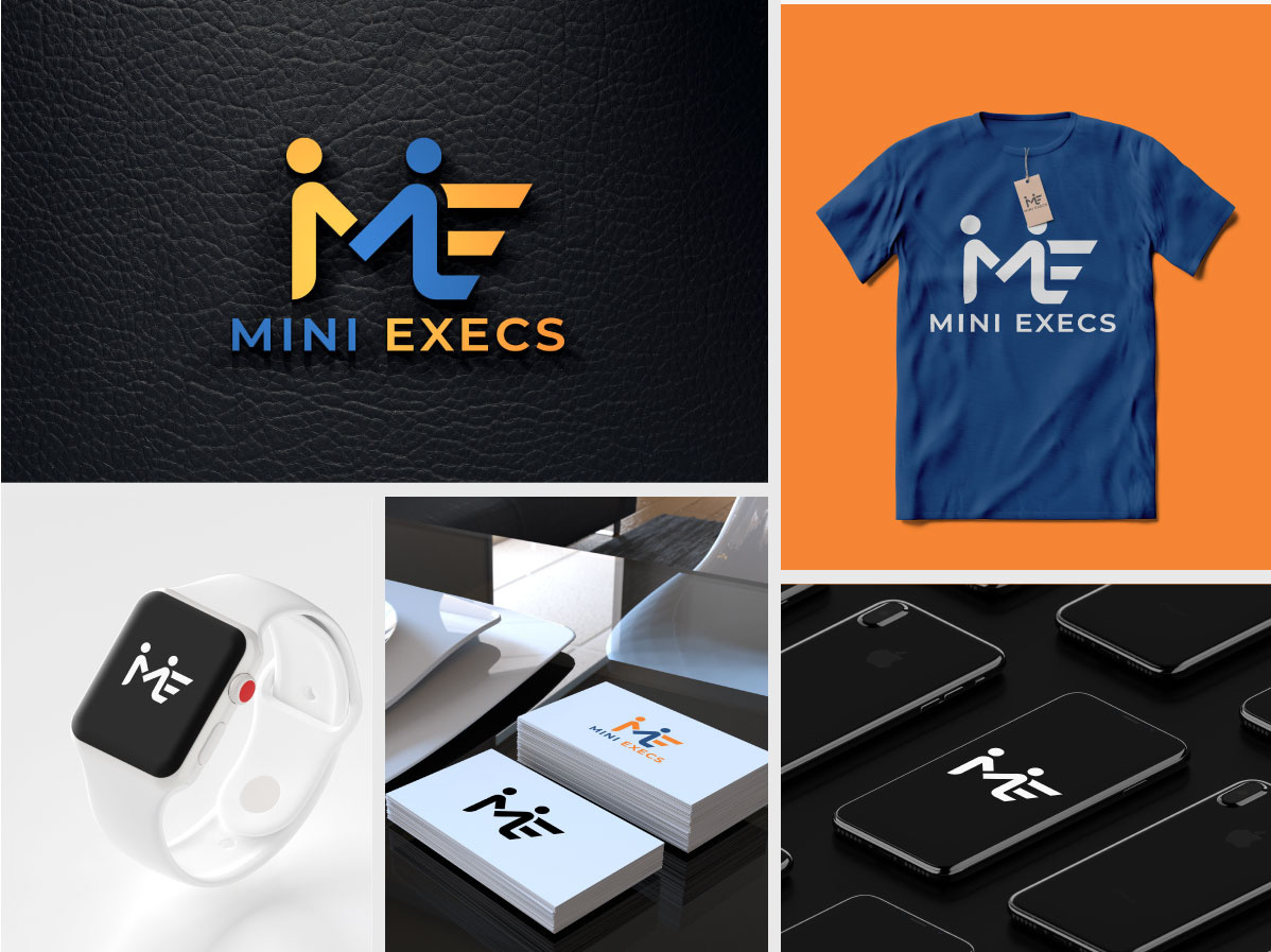 ME Clothing brand logo, streetwear logo, Mini Executive logo by Nipa ...