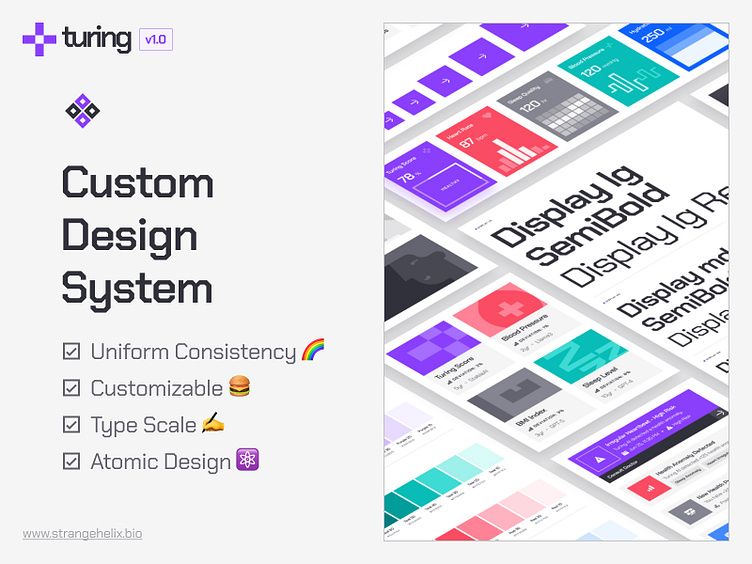 turing UI Kit: AI Healthcare Analytics Dashboard | Predictive AI by ...
