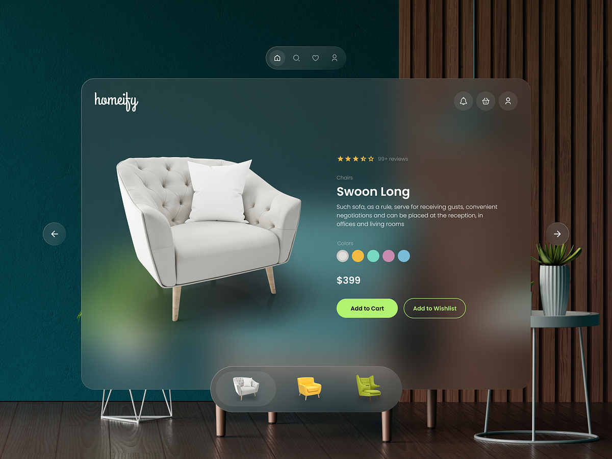Modern Web designs, themes, templates and downloadable graphic elements ...