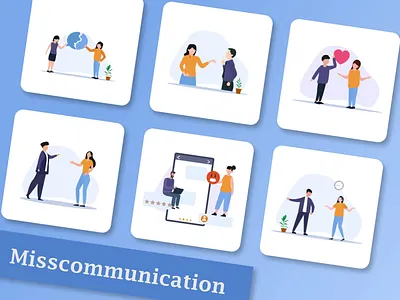 Miscommunication designs, themes, templates and downloadable graphic ...