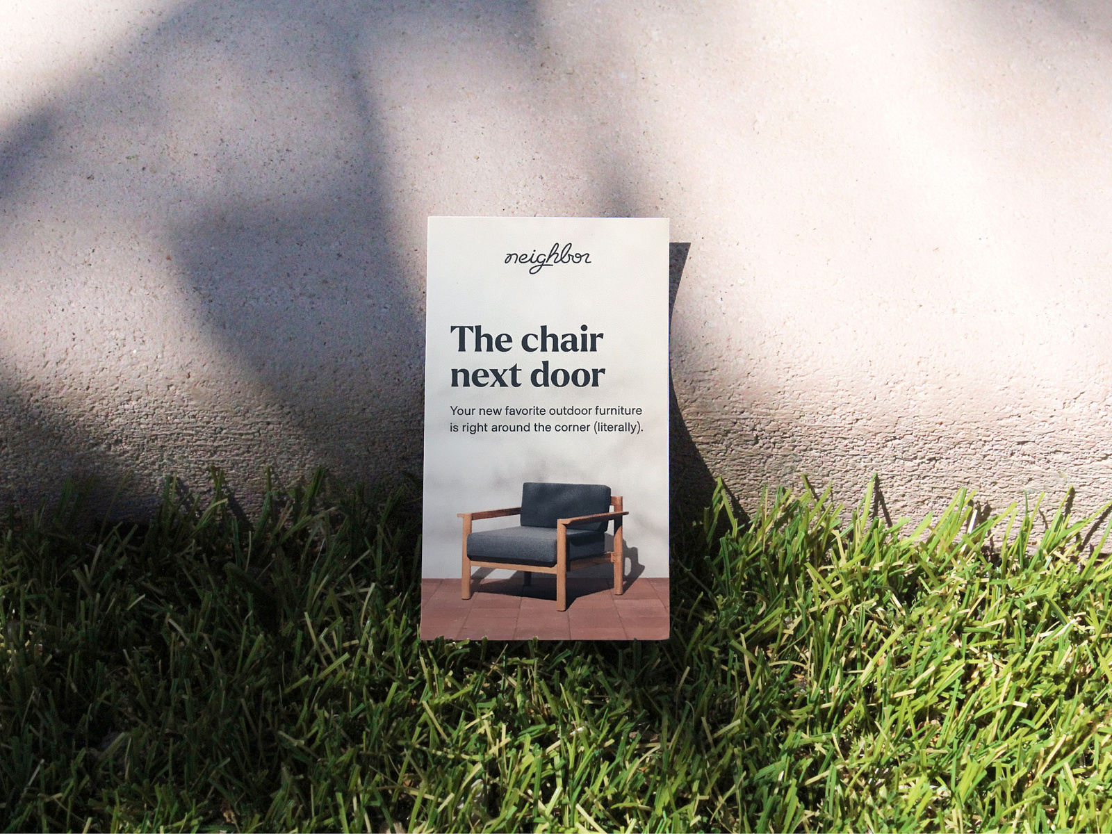 Neighbor Outdoor Design Work by Alysia Henriquez on Dribbble