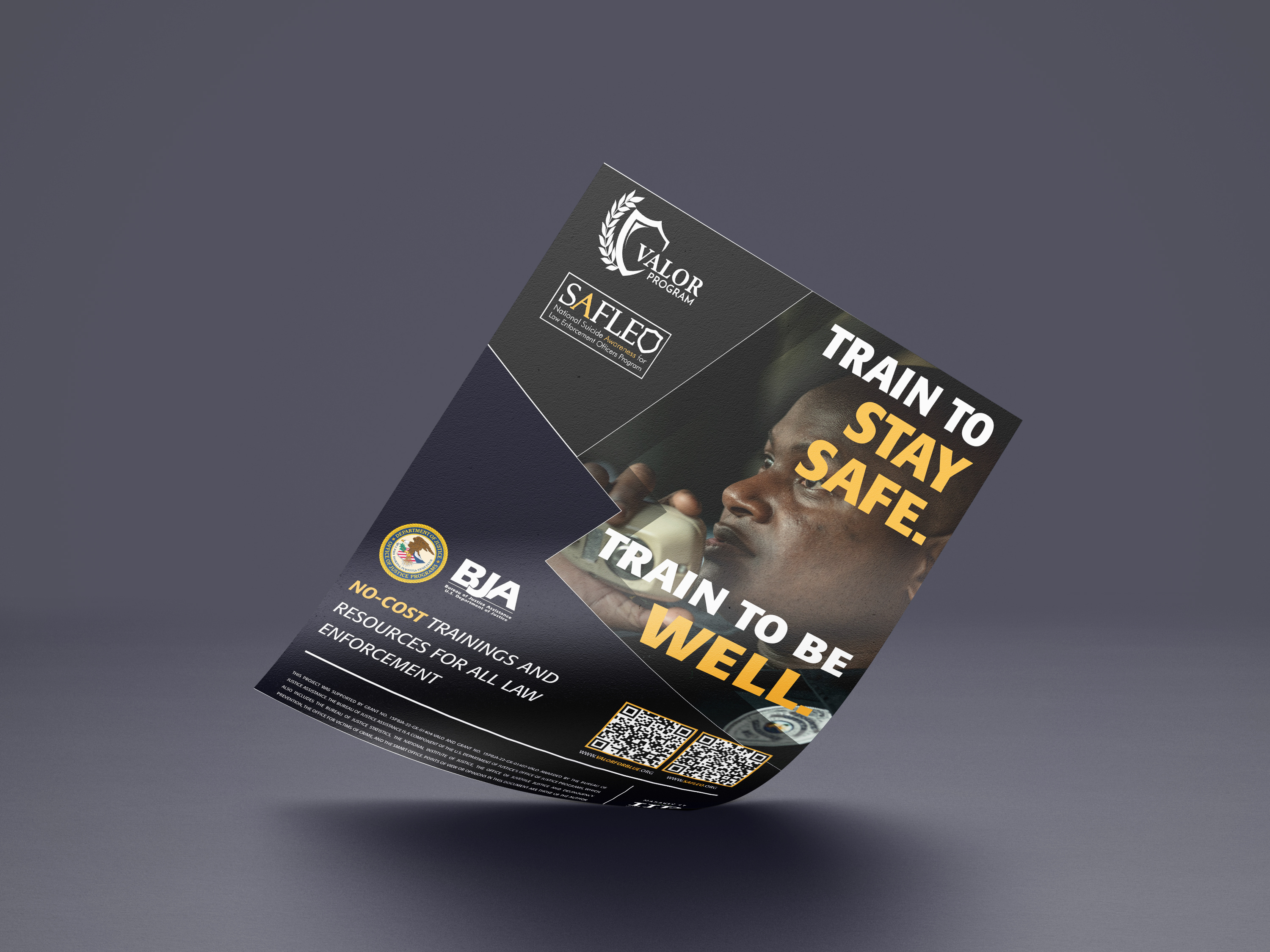 One-pager/Flyer by Muhammad Nawaz on Dribbble
