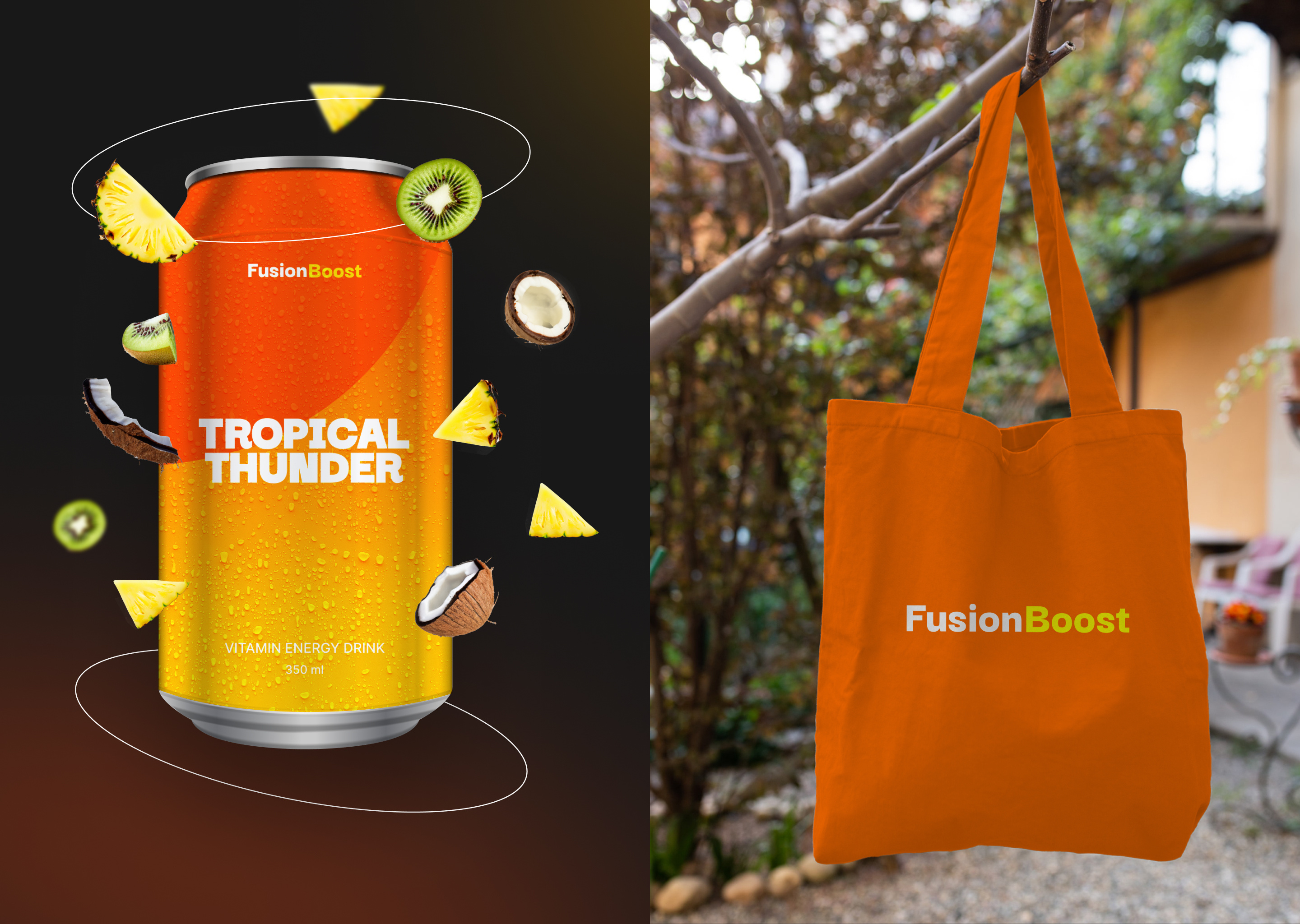 Fusion Boost Brand and Web Concept Design by Glucode on Dribbble