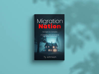 Book Cover Design by Ahmed Moghazy on Dribbble