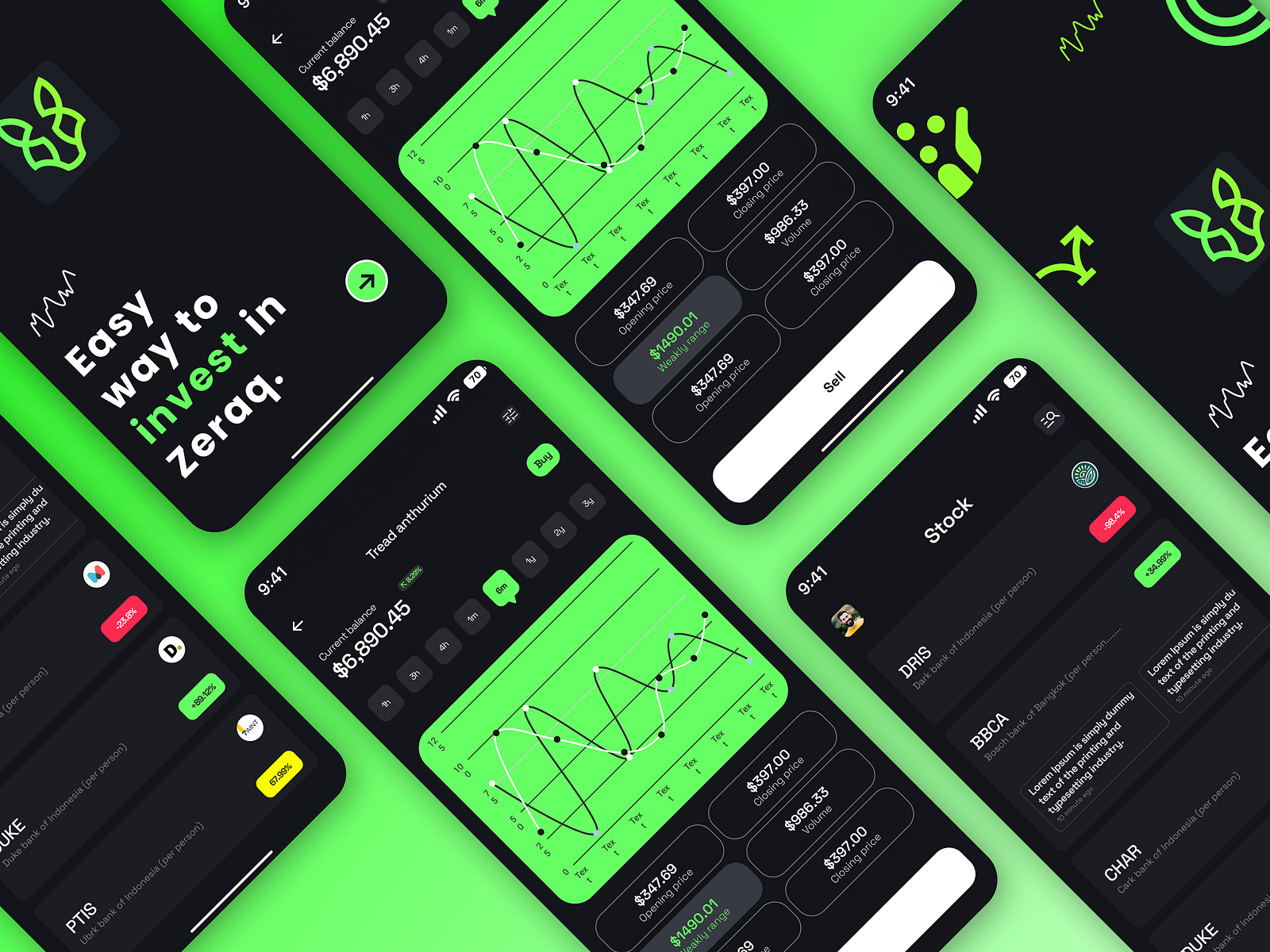 Crypto Trading App Ui By Shiplu Roy On Dribbble 