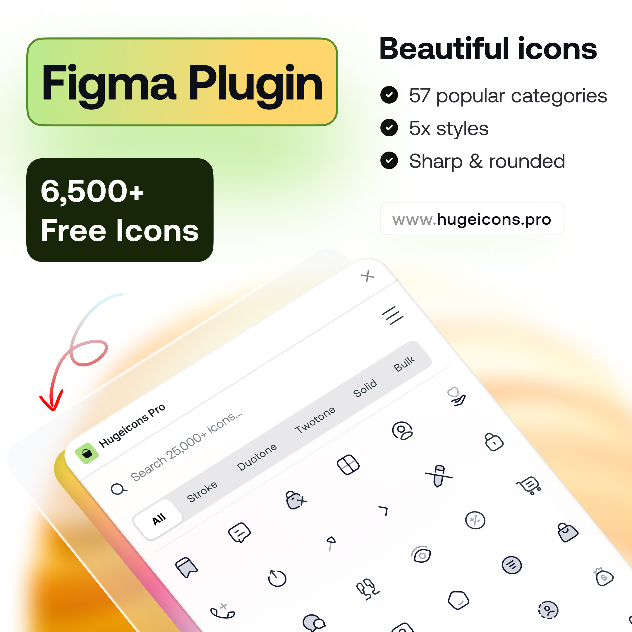 Minimal interface Hugeicons Pro by Hugeicons for Halal Lab on Dribbble
