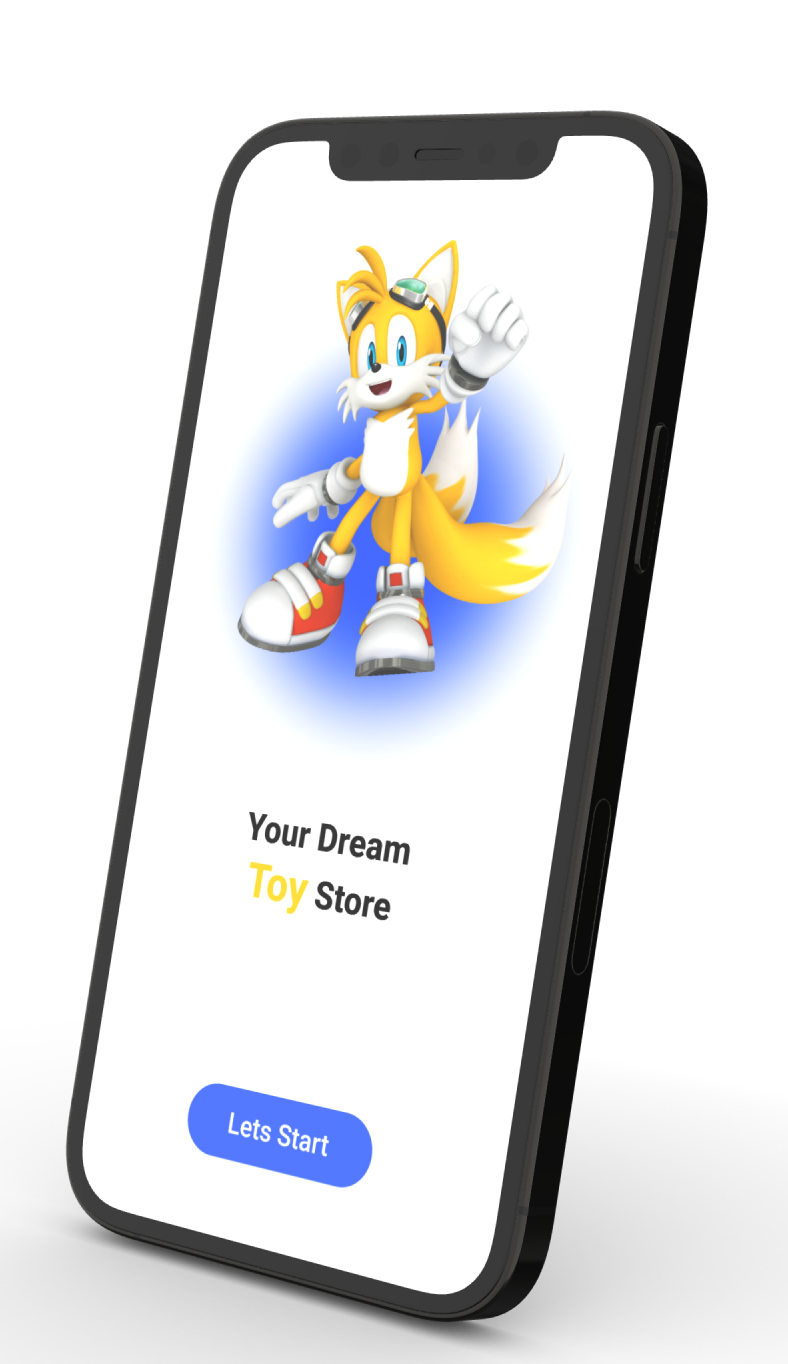 Mobile Toys App Design by Zamarrud on Dribbble