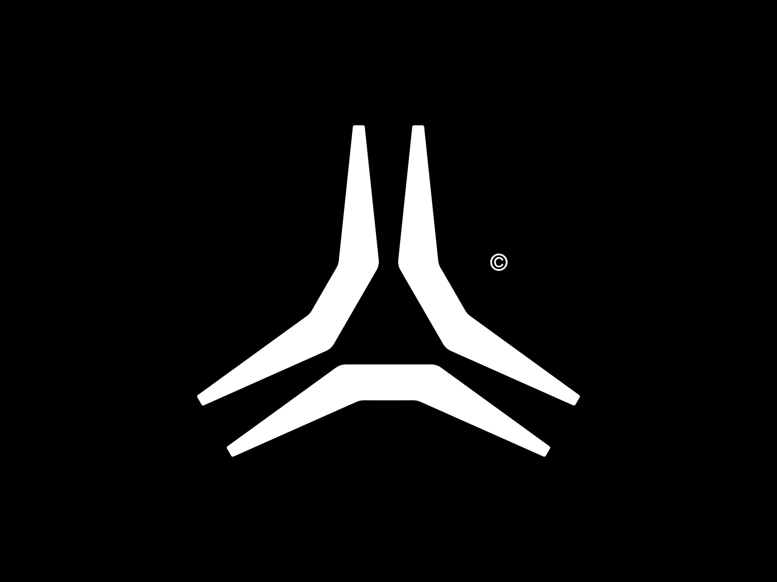 Symmetrical Symbol by Kit Lim on Dribbble