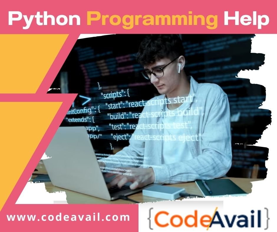 Python Programming Help by codeavail on Dribbble Python Programming Help by codeavail on Dribbble