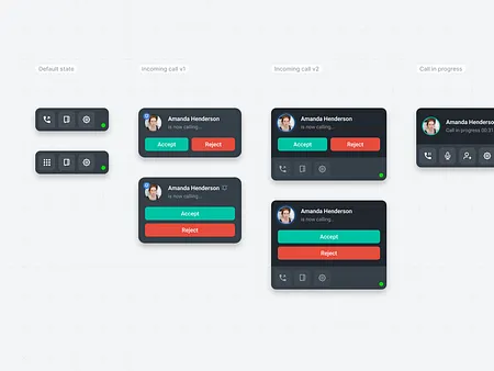 Incoming Call designs, themes, templates and downloadable graphic ...