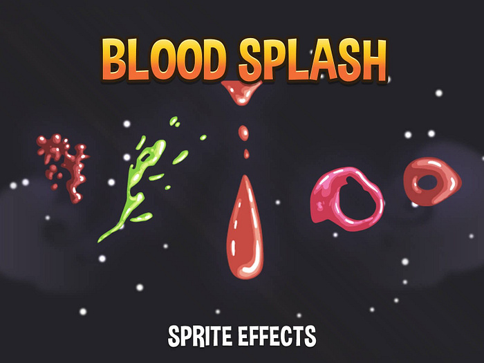 2D Game Assets | Dribbble