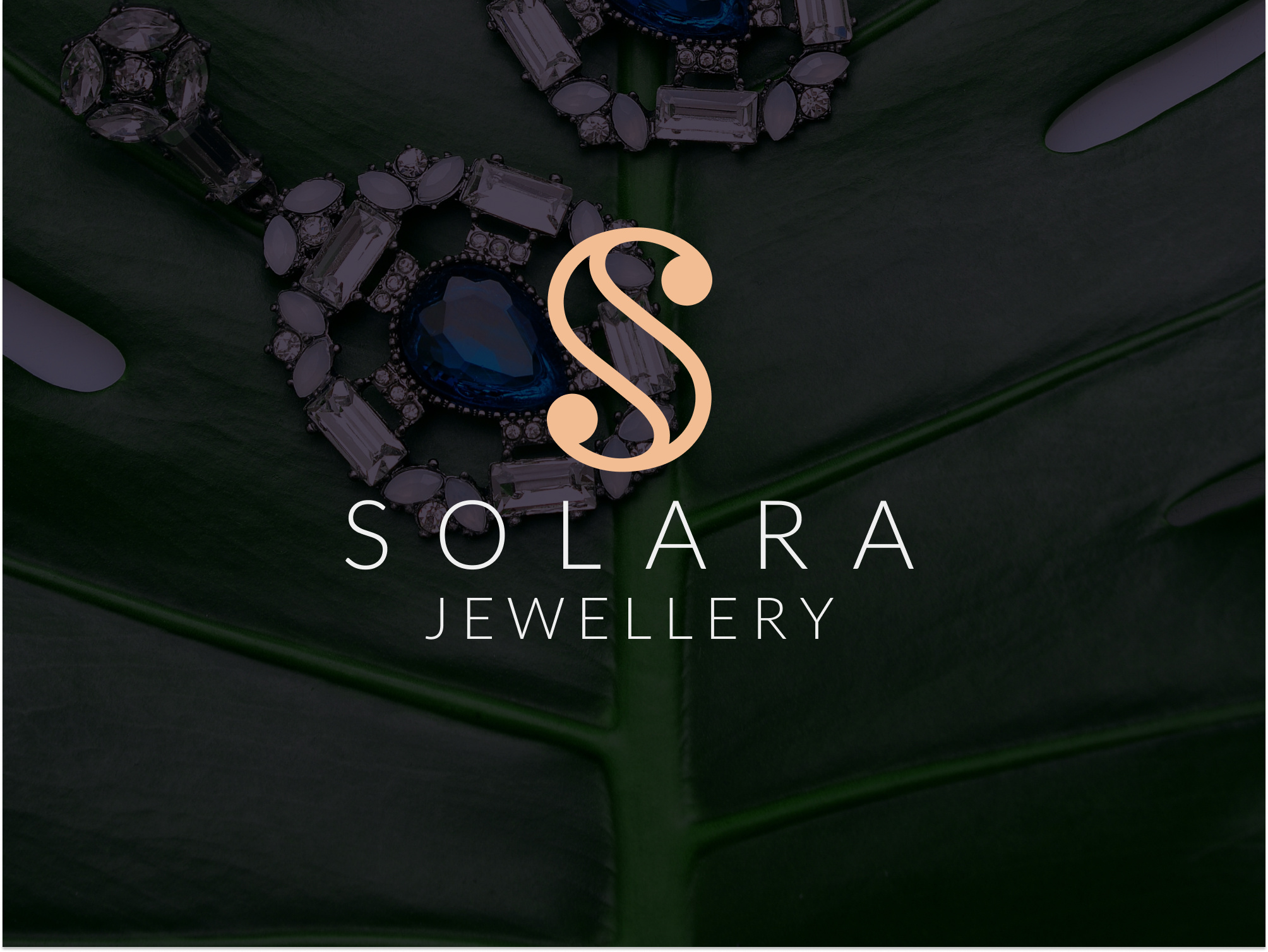 SOLARA JEWELLERY by Mohsen Baladi on Dribbble