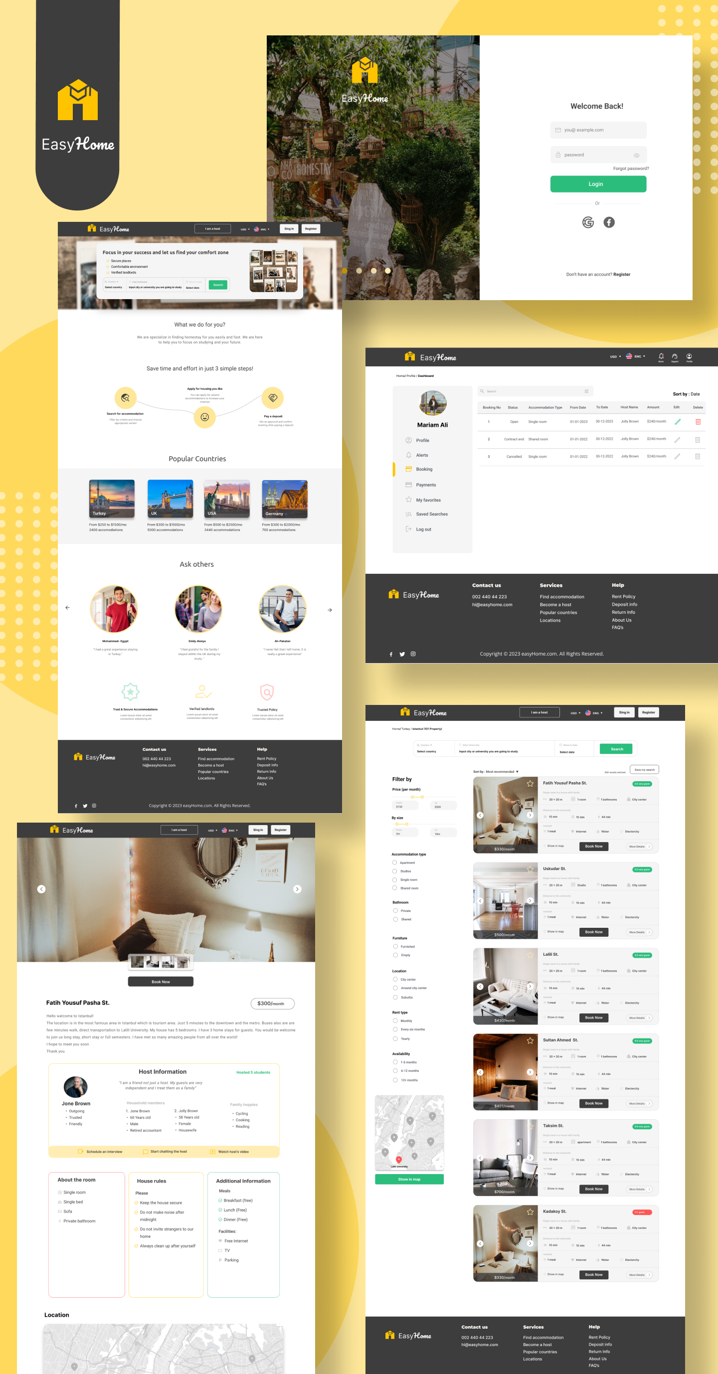 Dorms designs, themes, templates and downloadable graphic elements on ...