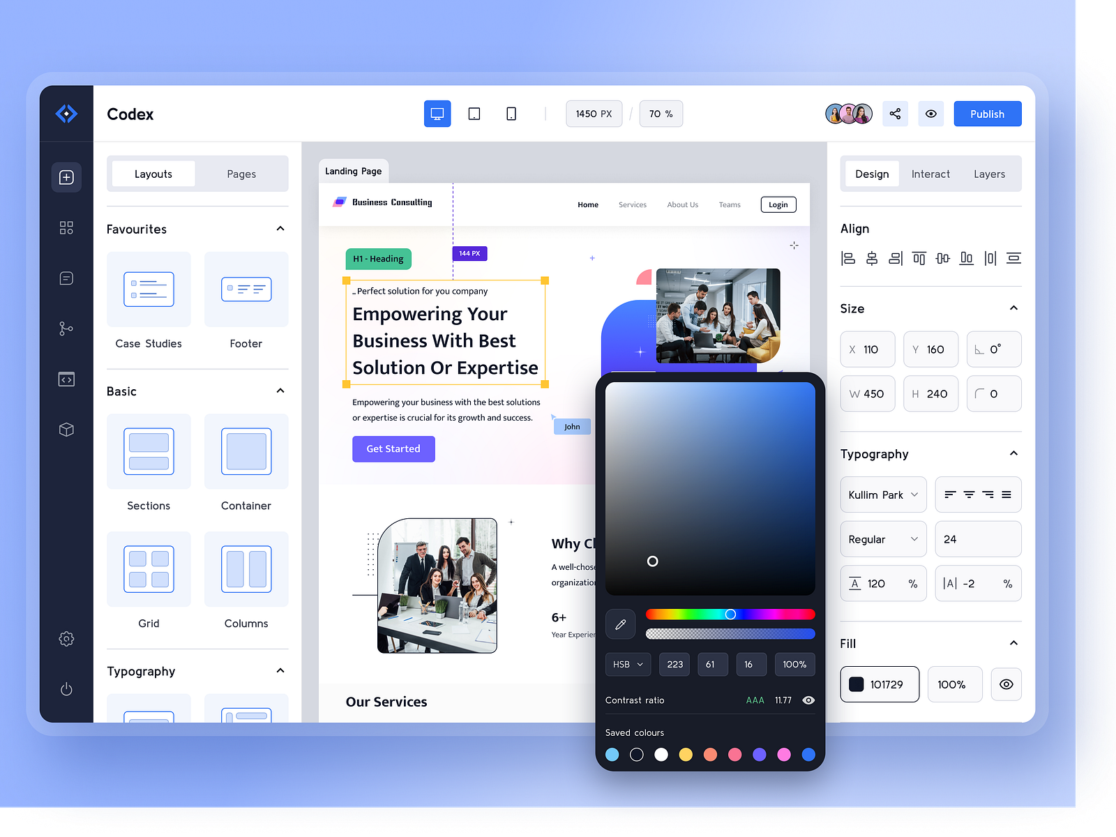 Colour Picker No Code Builder By Octet Design Studio On Dribbble colour-picker-no-code-builder-by-octet-design-studio-on-dribbble