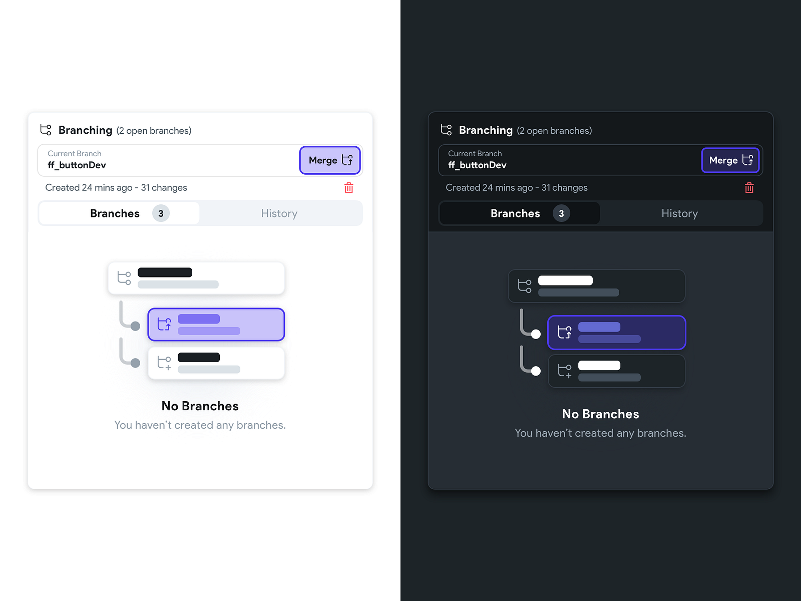 View Diffs by Daniel Maldonado | Dribbble View Diffs by Daniel Maldonado | Dribbble