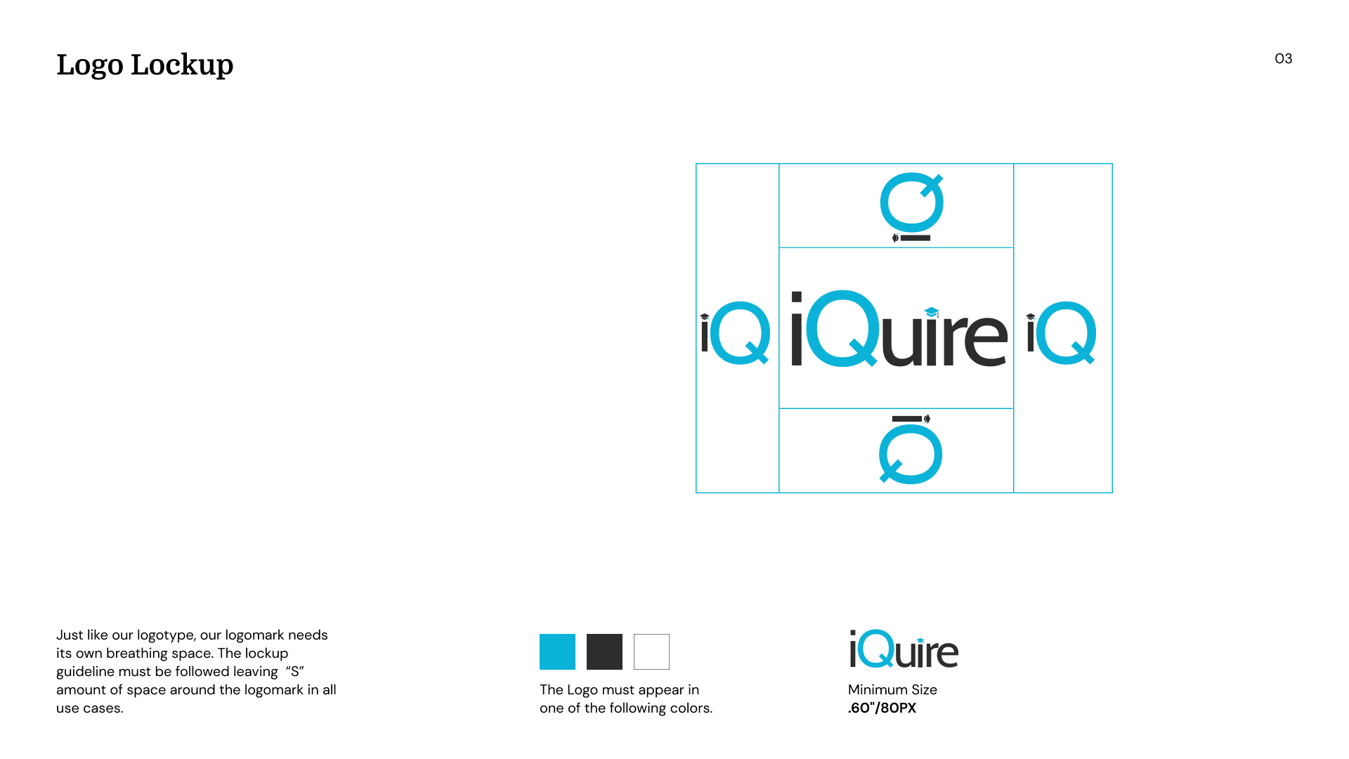 iQuire Logo Branding by Aman Hasan on Dribbble