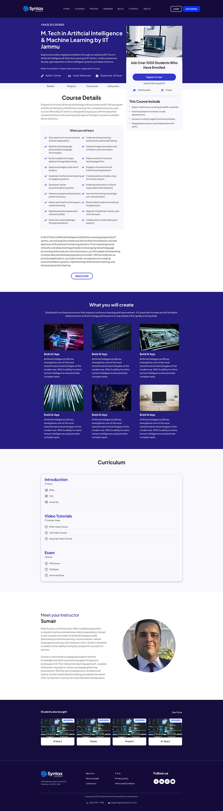 LearnWorlds Website Design & Development by Mahmudul Hasan on Dribbble