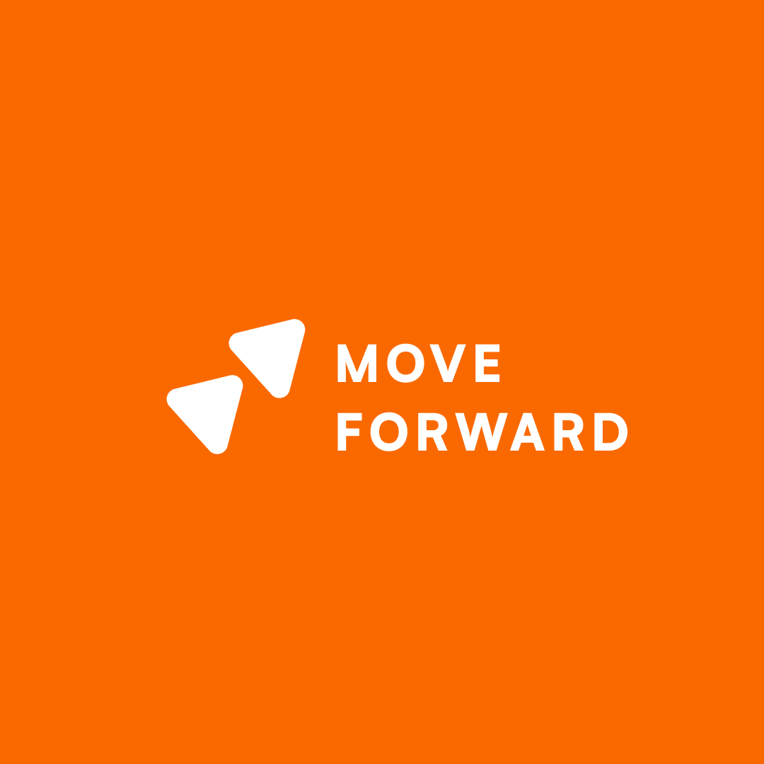Move Forward Logo Exploration by menara lintang on Dribbble