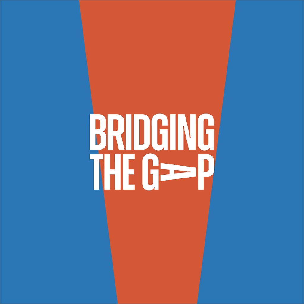 Bridging The Gap Visual Identity by Olatunji Akinsanola on Dribbble