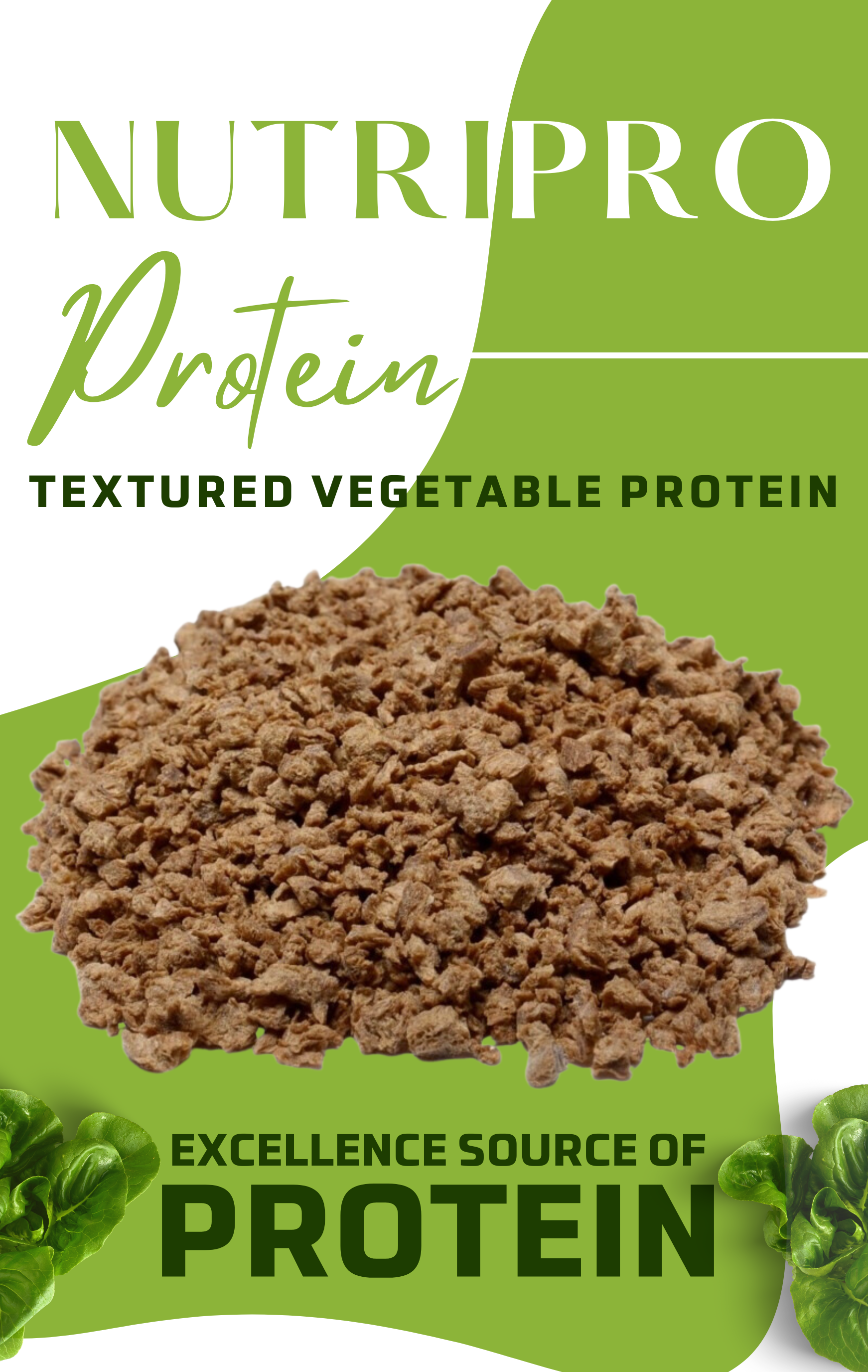 Pouch Packaging Design for Brand Nutripro Protein by Webneco Infotech ...