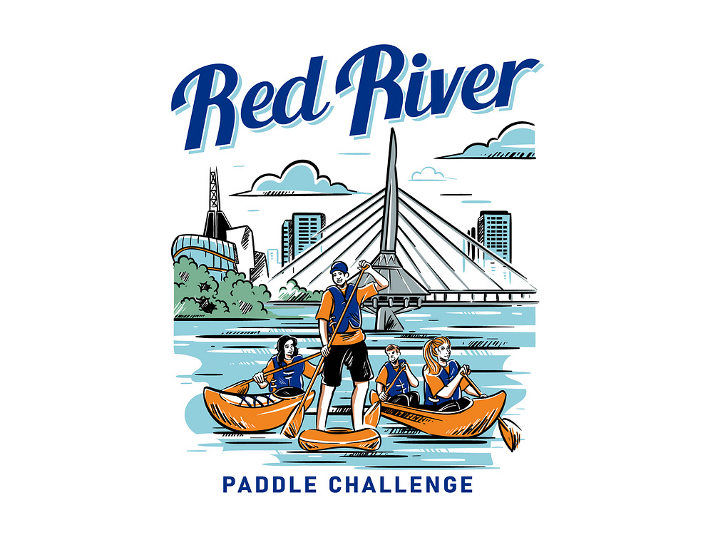 Browse thousands of River Logo images for design inspiration | Dribbble