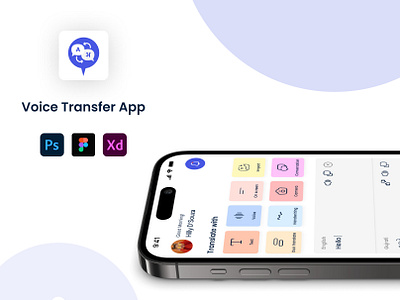 Voice Translate designs, themes, templates and downloadable graphic ...