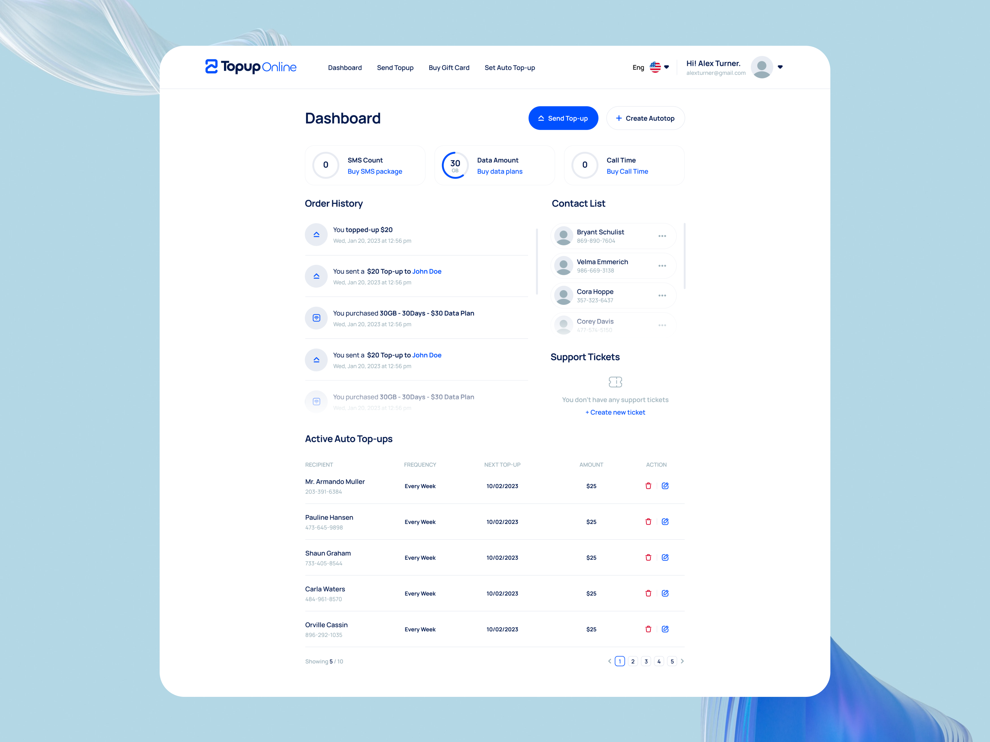 ETO Website Design by Amir Akbari for sodasoft on Dribbble