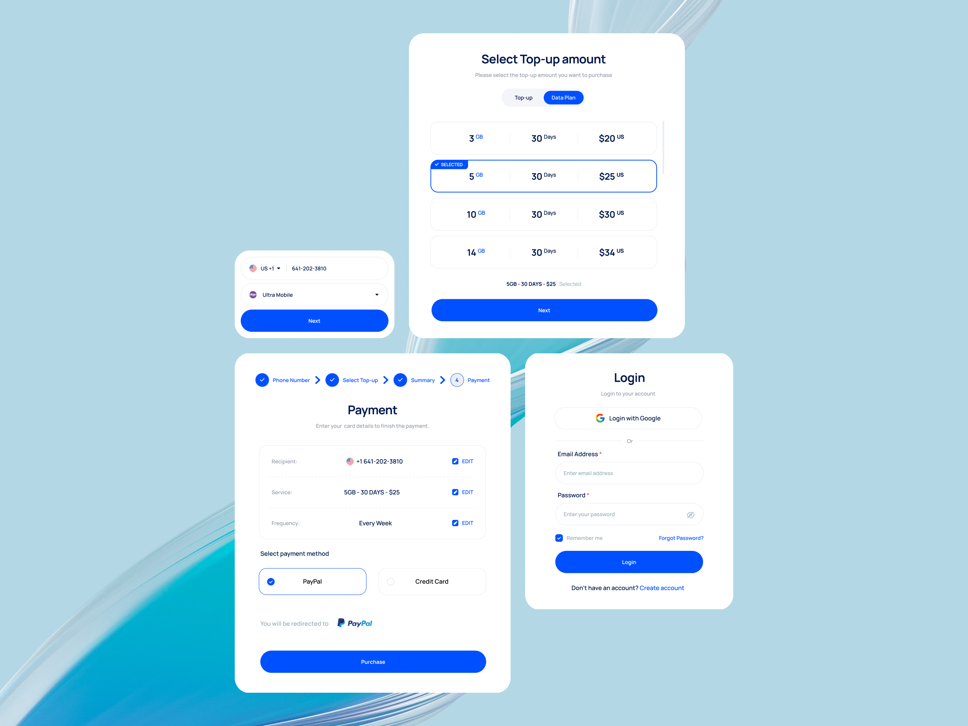 ETO Website Design by Amir Akbari for sodasoft on Dribbble